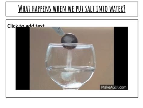 Solubility Ks3 Teaching Resources