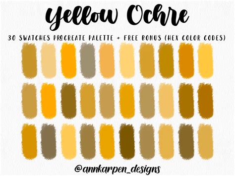 Light Yellow Color Code