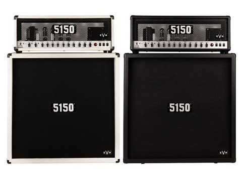 Evh Unveils New 5150 Iconic Series Of Amplifiers Including 80 Watt