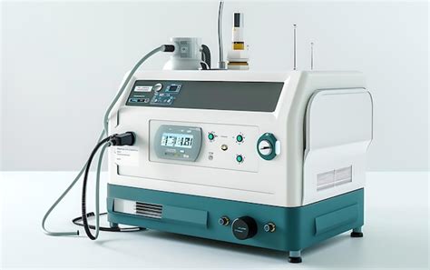 Premium Photo Cautery Machine Isolated On White Background