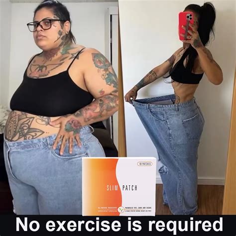 Weight Loss Patch Slimming Patch Navel Slimming Patch Fat Burning Patch