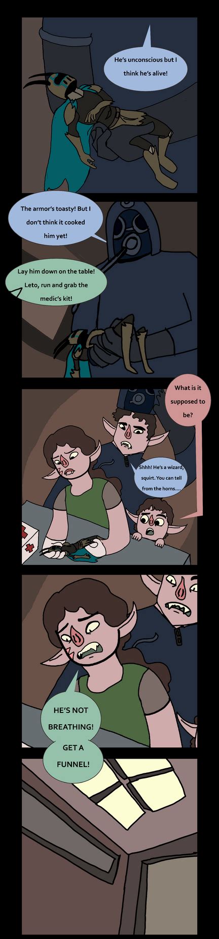 PIPER Page By Dr Pectre On DeviantArt