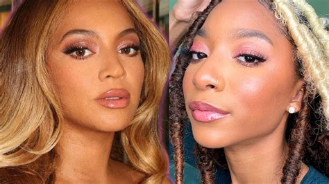 Beyonce Eye Makeup Tutorial Saubhaya Makeup
