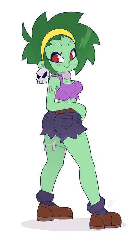 Rottytops By Louistrations On Deviantart