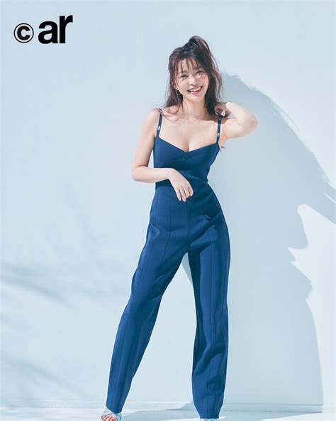 🍭 指原莉乃、snsでも話題の美腹筋を披露！ 『ar』表紙登場 Popnrollポップンロール