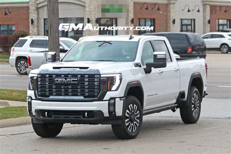 2025 Gmc Sierra 2500 Hd Info Availability Price Specs Wiki 2025