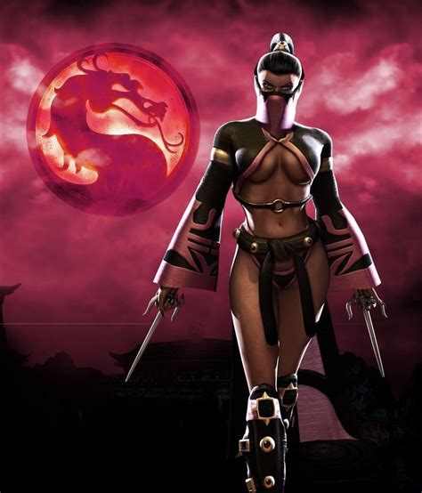 Mileena Deception Mortal Kombat Mortal Kombat Characters Mortal