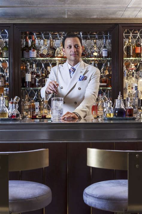 Tre Cocktail A Base Champagne Di Facundo Gallegos Per Celebrare Learth Day Ristoranti Web