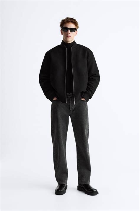 Faux Sherling Jacket Off Lane