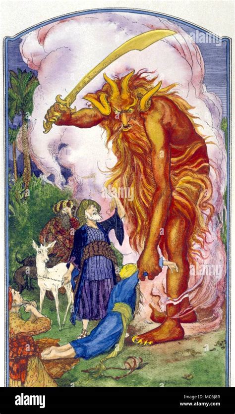 Jinn Arabian Jinn Wikipedia