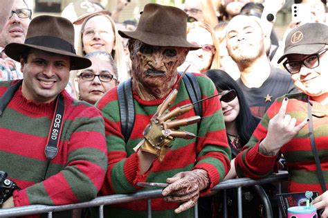 Freddy Krueger Actor Robert Englund Gets Hollywood Star On Walk Of Fame