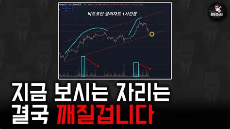 비트코인 장기 상승의 조건 하락 Youtube