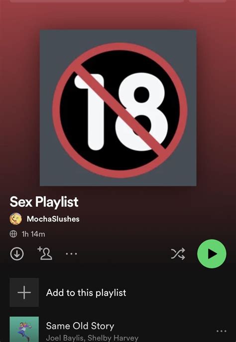 Rate My “sex” Playlist Rcassettebeasts