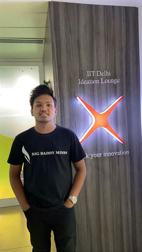 Bigdaddyminds Priyanshu Maurya