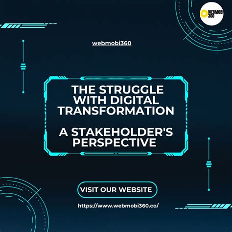 Webmobi360 Webmobi360 Digitaltransformation Techrevolution