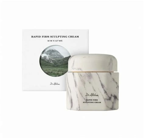 Крем для лица Dr. Althea Моделирующий крем с пептидами Rapid Firm ...