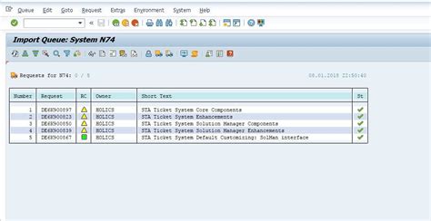 Ticket System For SAP Simplify Your ITSM Processes