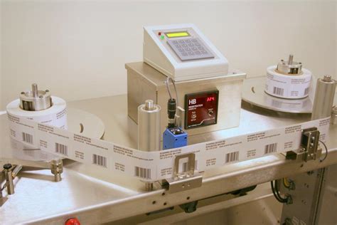 Label Counting Machine Options