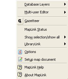 ArcGIS MapLink Documentation