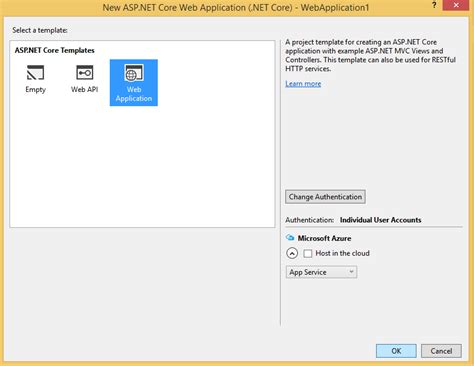 Getting Started Aspnet Core Syncfusion