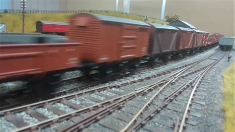 Ner B16 On Wharfeside Youtube