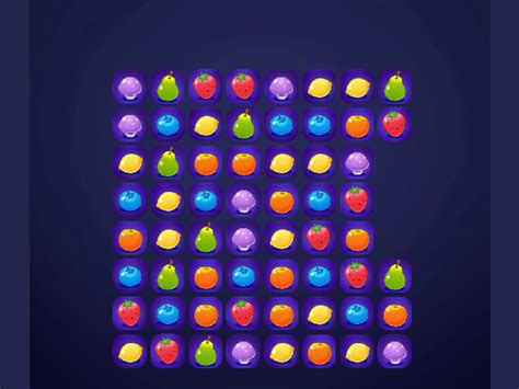 消消乐 素材 改编草稿 Gbn 侯老师编程网站codinghoucn Scratch编程教程与创作社区