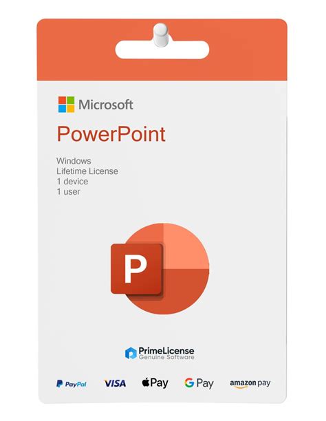 Microsoft Powerpoint For Windows Lifetime License
