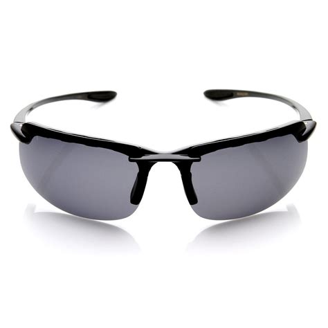 Mens Lightweight Sports Polarized Lens Sunglasses Zerouv
