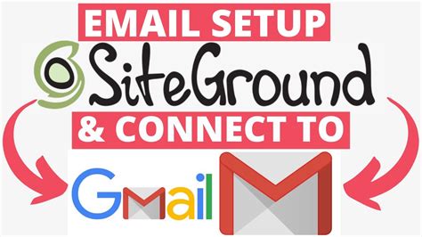 Siteground Outlook Email Settings Outlook Castlegarry