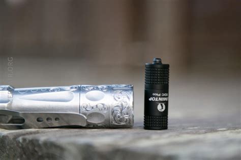 Lumintop Edc Pico Keychain Flashlight Review Zeroair Reviews