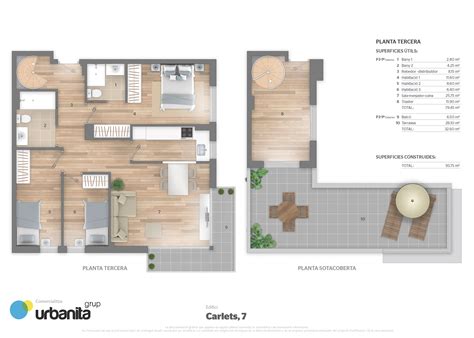 Floor Plan Rendering On Behance
