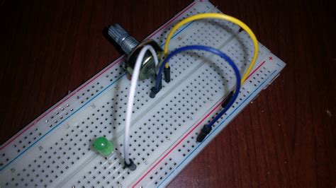 Basic Led Dimmer 5 Steps With Pictures Instructables