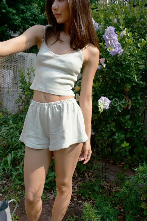 프라골라 Siena Cami Sage 위시버킷