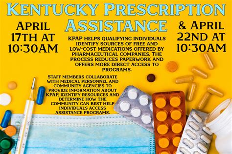 Kentucky Prescription Assistance Program Visit Lebanon Kentucky The Heart Of Kentucky