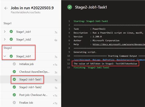 Azure Devops Tips And Tricks 5 How To Pass Values Between Tasks In A Pipeline Using Task