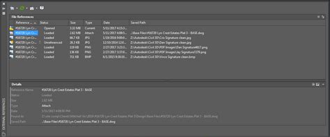 Unresolved Xref Only On 1 Workstation Autodesk Community
