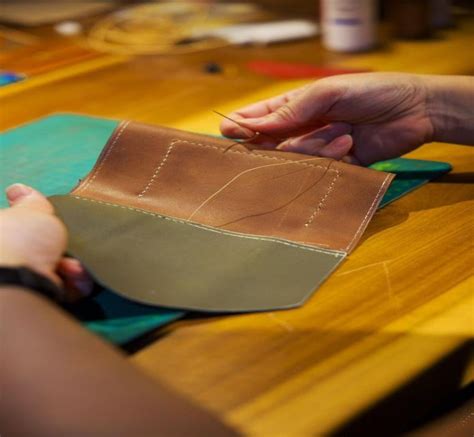 Hoi An Handmade Leather Crafts Workshop Starter Course The Abroad Guide