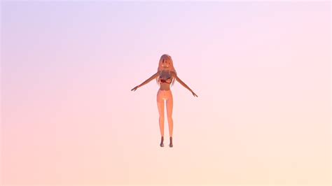 Cycle Walk Animation Download Free D Model By Raniasamir C A Sketchfab