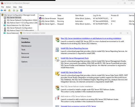 Powershellまたはcmdを使用してwindows11にsql Server Expressをインストールする方法 Tiempo