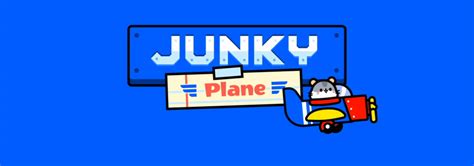 Junky Plane By Anth Rodi