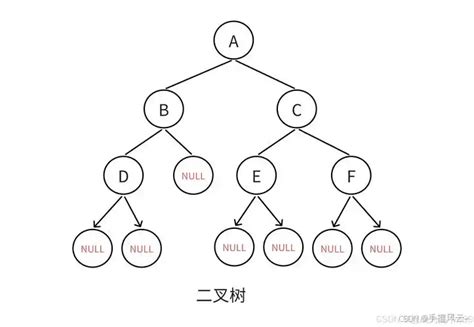 Java数据结构第十三期：走进二叉树的奇妙世界二 Csdn博客