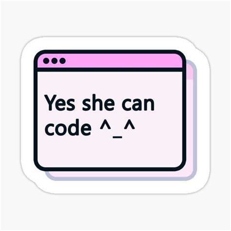 she can code Компьютерное программирование Мотивирующие цитаты
