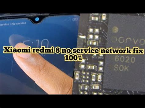 Xiaomi Redmi 8 No Service Network Fix 100 Xiaomi Redmi 8 Network Problem Fix 100 YouTube