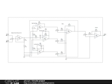 Circuits Project CircuitLab