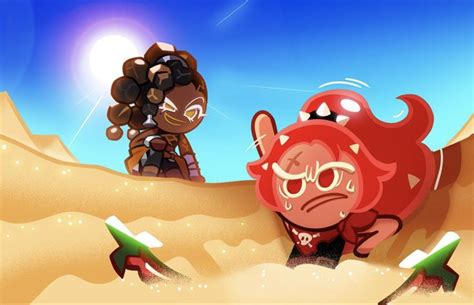 Cookie Run Kingdom Fan Art Cookies Running Autism Random Things Oven Favs