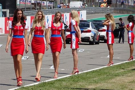 A Female Perspective On The F1 Grid Girls Ban Intentsgp