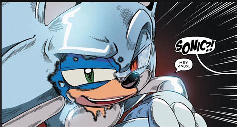 Sonic The Hedgehog Idw 1 81 Read Comic Online