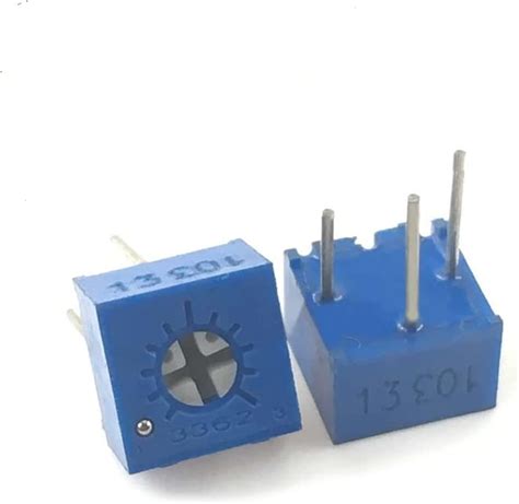 Amazon Com LYKD Potentiometer Pcs P
