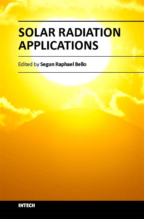 Solar Radiation Applications Hb 2017