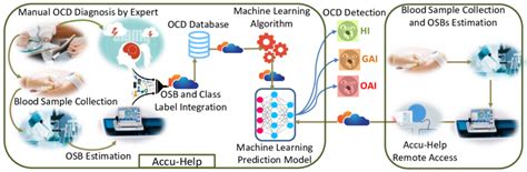 Structure Of The Proposed Accu Help Cyber Physical System H Cps For